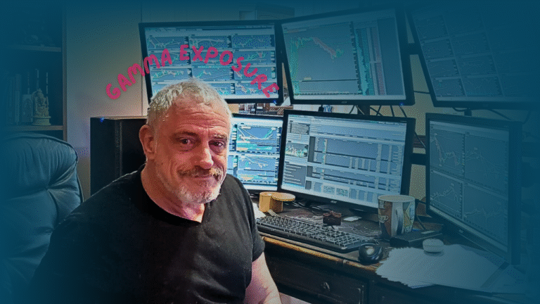 How gamma exposure guides market makers — and how traders can use it ...