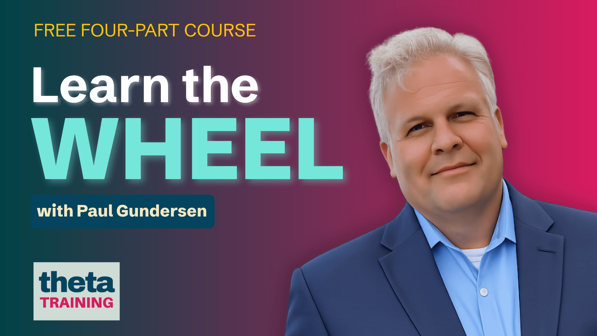 Theta TRAINING - The Wheel with Paul Gundersen - Theta Profits