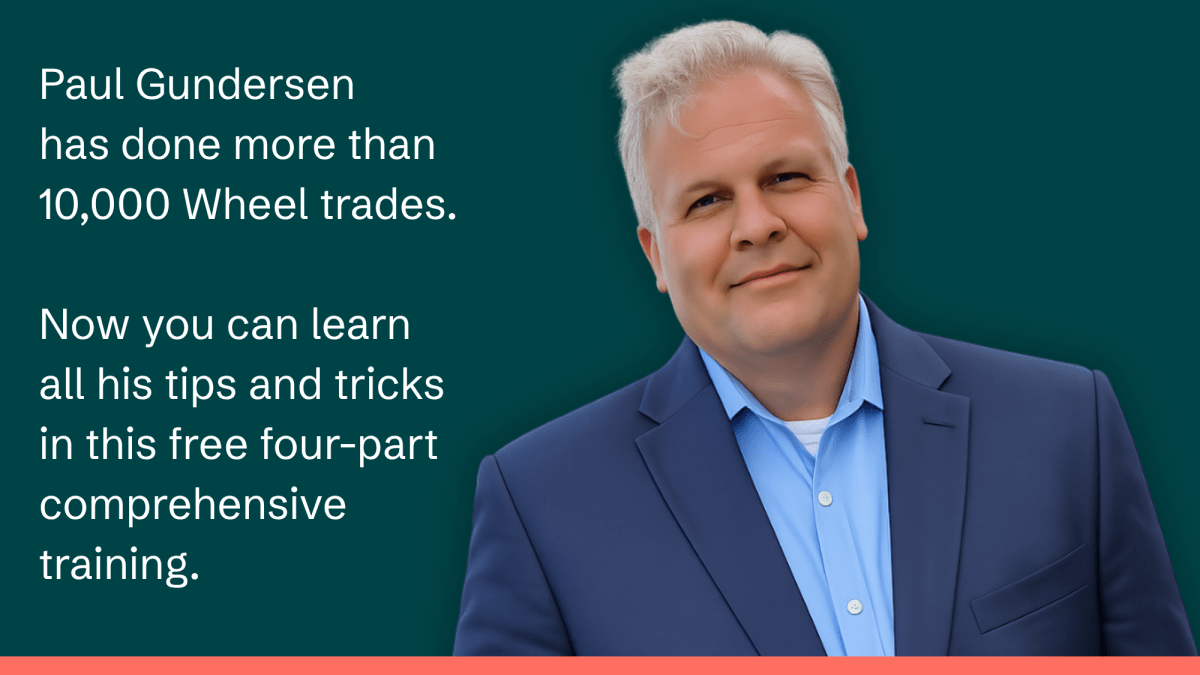 Theta TRAINING - The Wheel with Paul Gundersen - Theta Profits