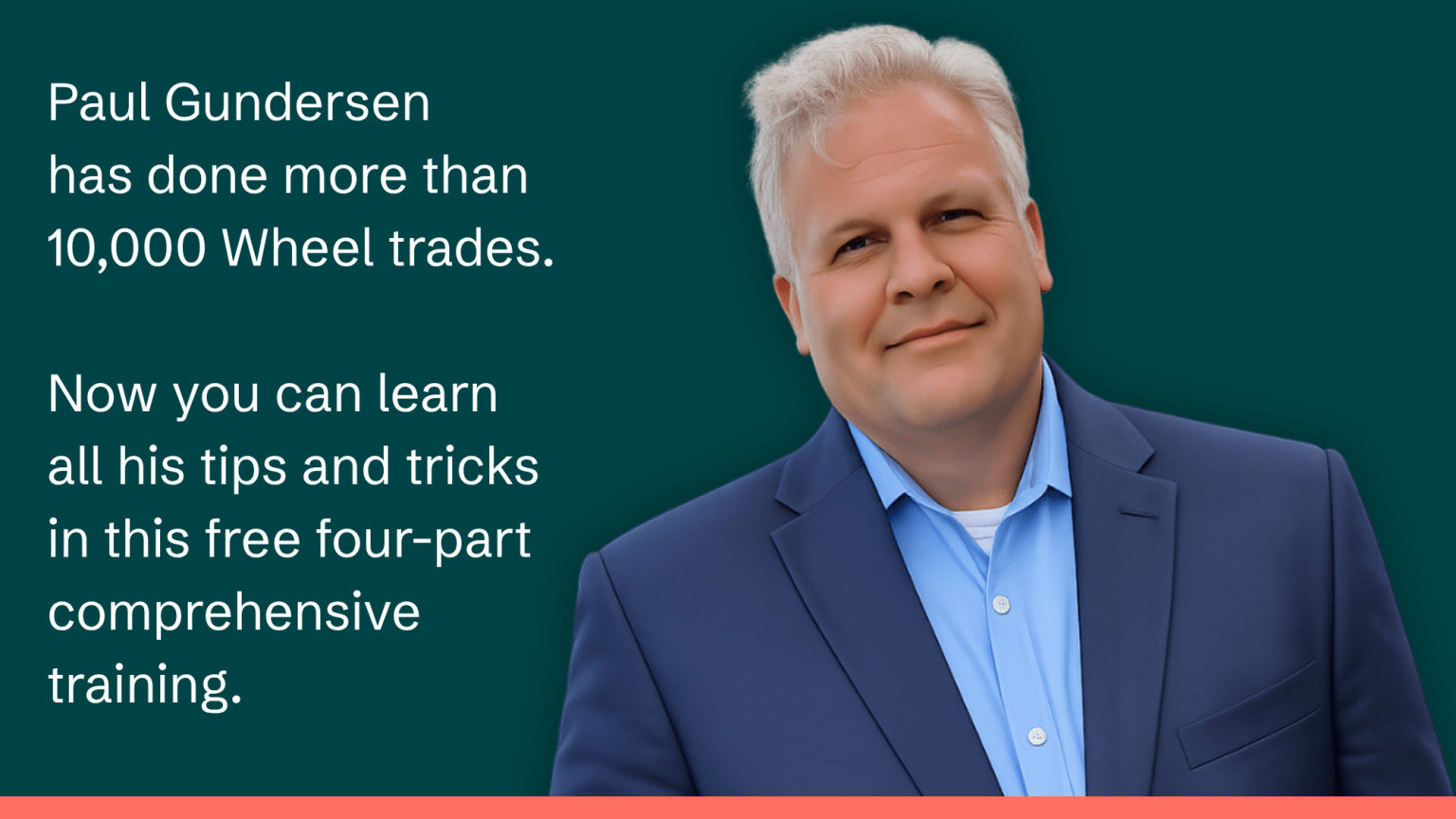Theta TRAINING - The Wheel with Paul Gundersen - Theta Profits